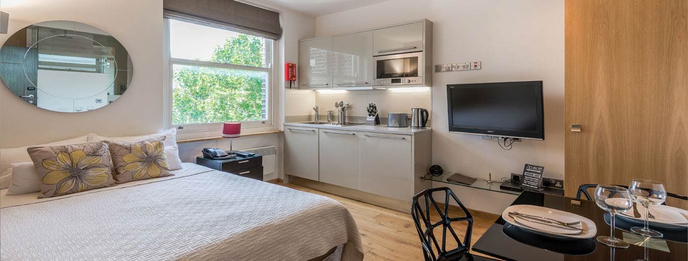 Space Apart Hotel – Luxury Serviced Apartments in Hyde Park, London