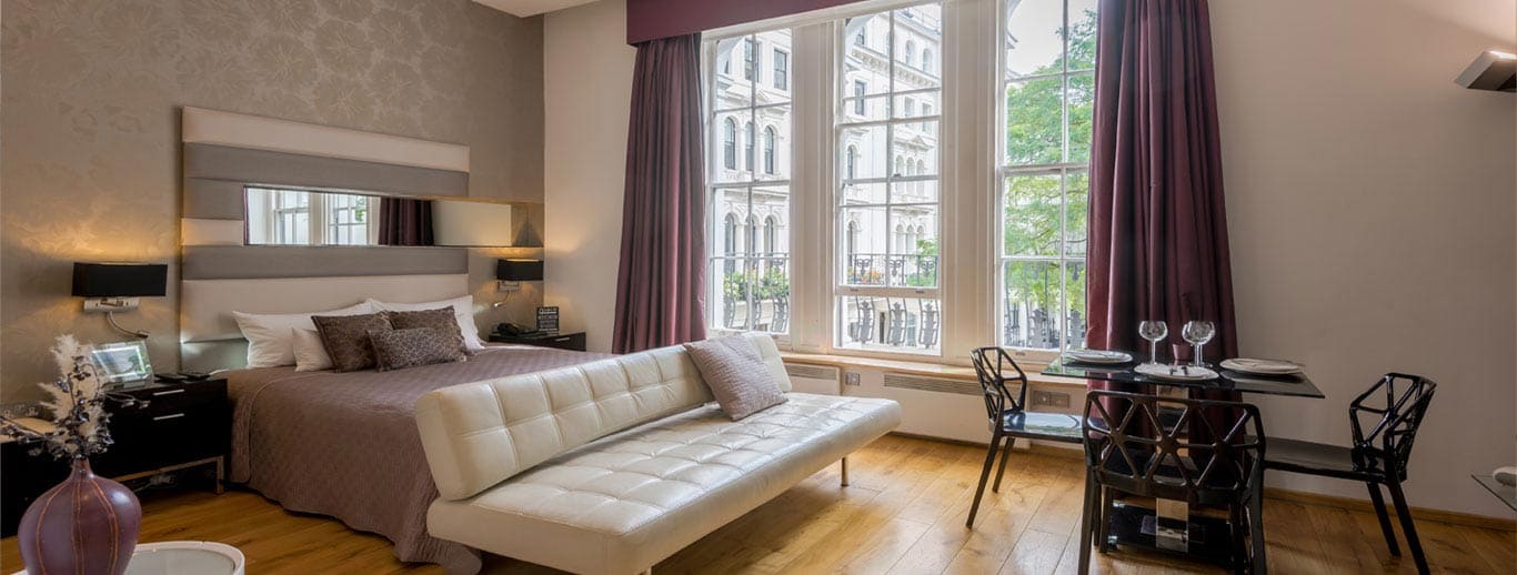 Space Apart Hotel – Luxury Serviced Apartments in Hyde Park, London